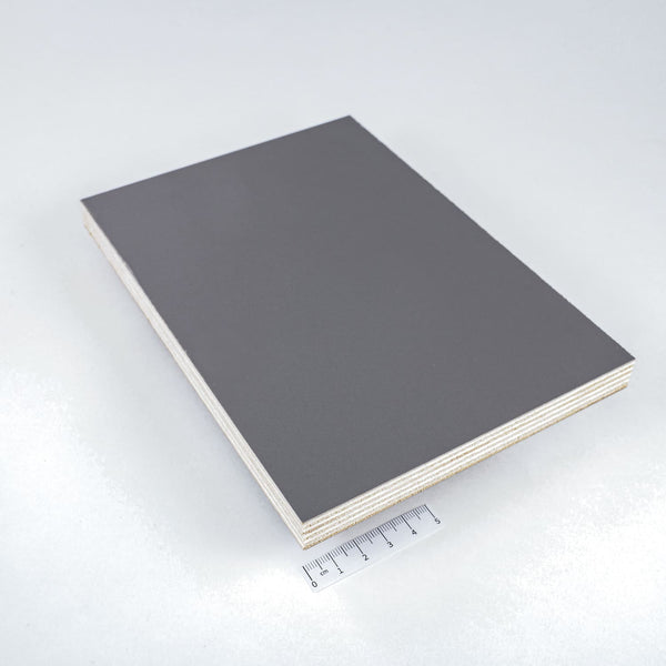 HPL Anthrazit extrem matt – epicPLY Schweiz